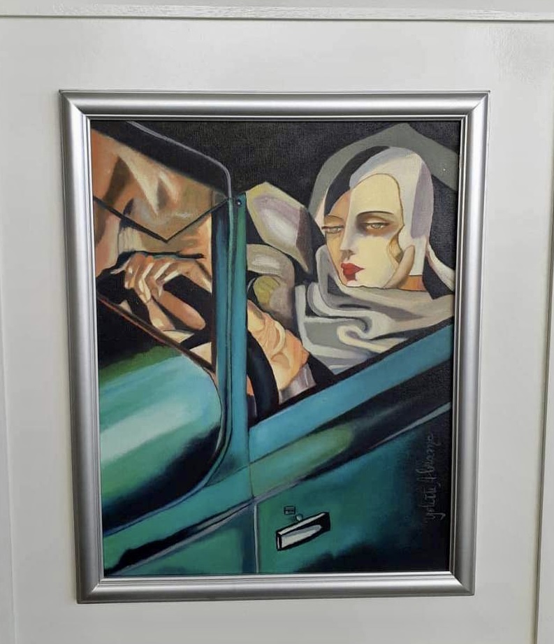 YOLETTE ABRAMO – BLOGDEARTE.art